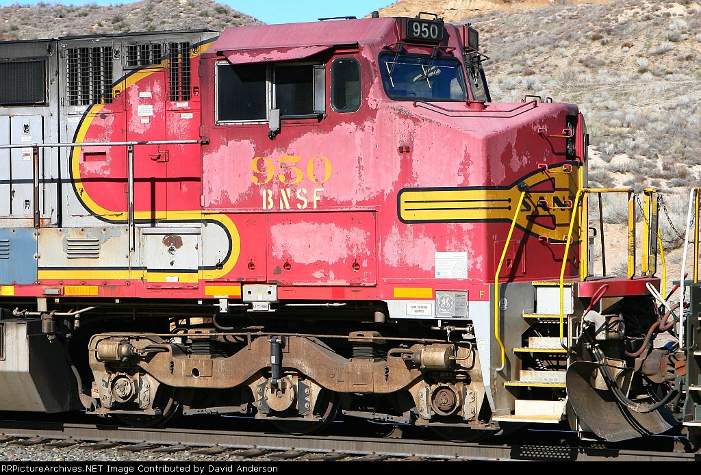 BNSF 950